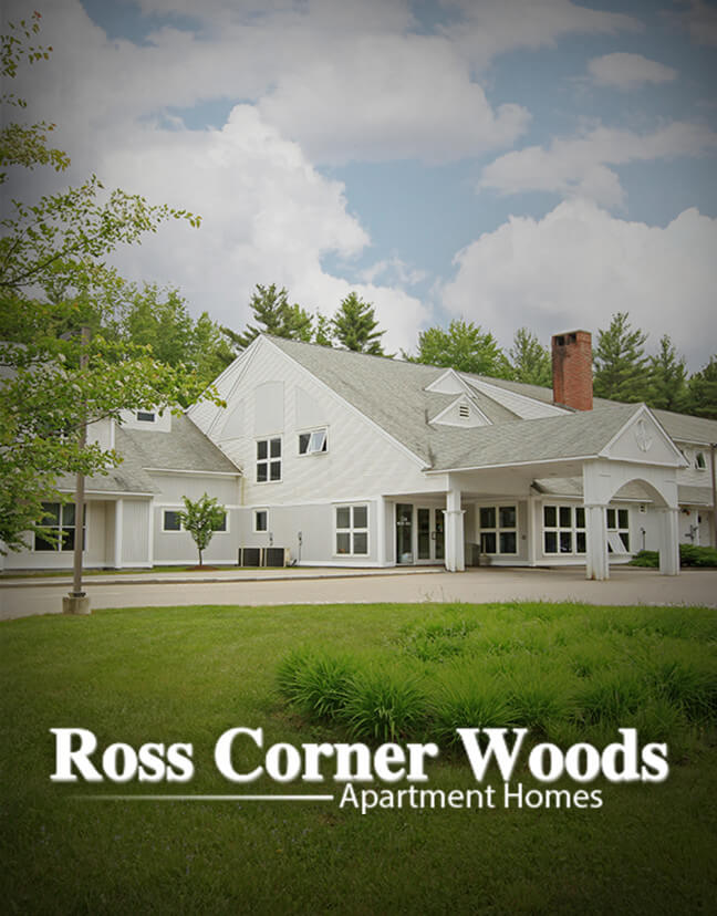 Ross Corner Woods - Ebrochure